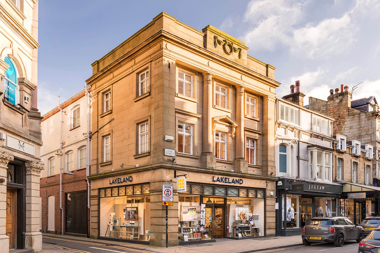 Leeds Retail Photographer | Simon Vine Photography | Yorkshire, UK